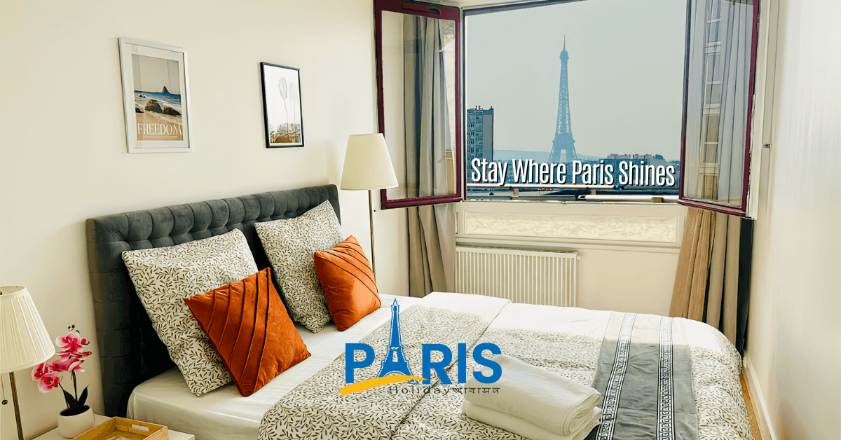 Holiday Abashon - Offers The Best Room Booking In Paris